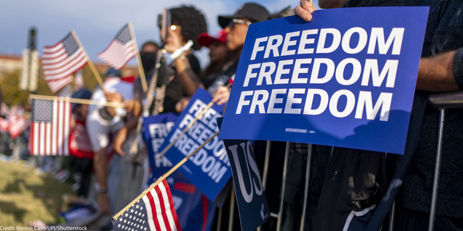 Were Fighting For Our Freedoms No Matter Who Is President Aclu