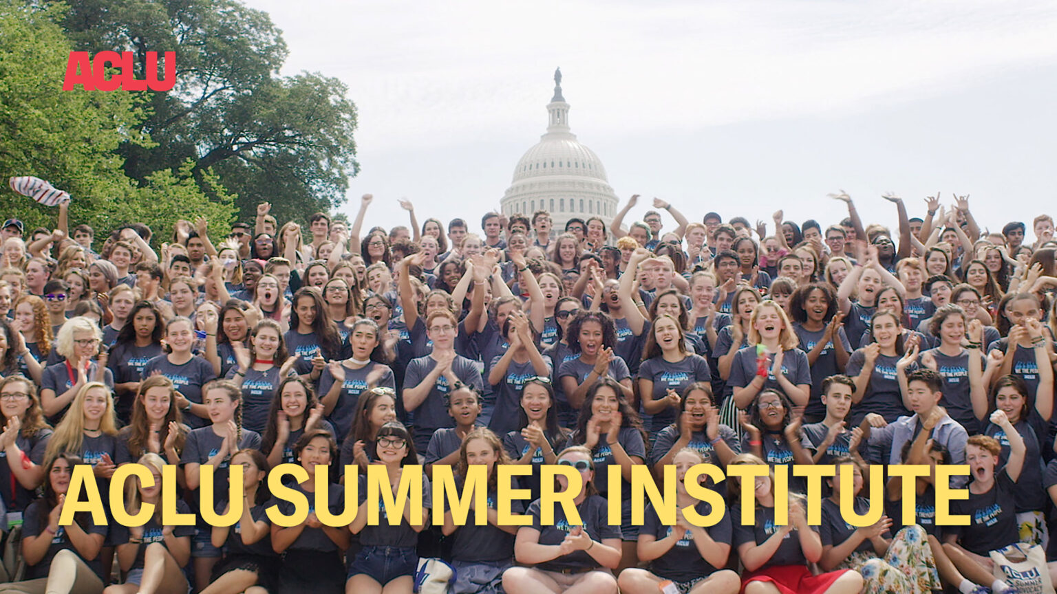 2025 ACLU National Advocacy Institute | American Civil Liberties Union