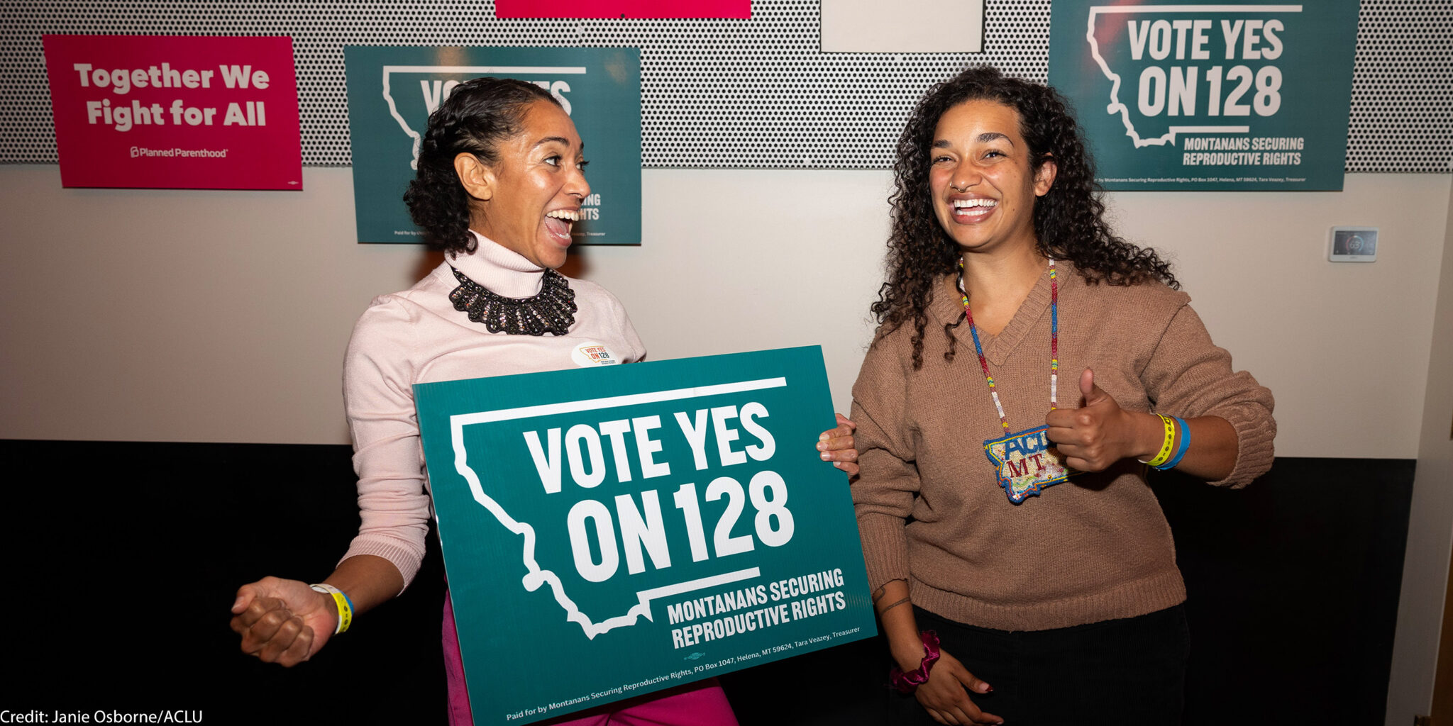 In Trump Country, Ballot Measures Safeguard Abortion Rights | American ...