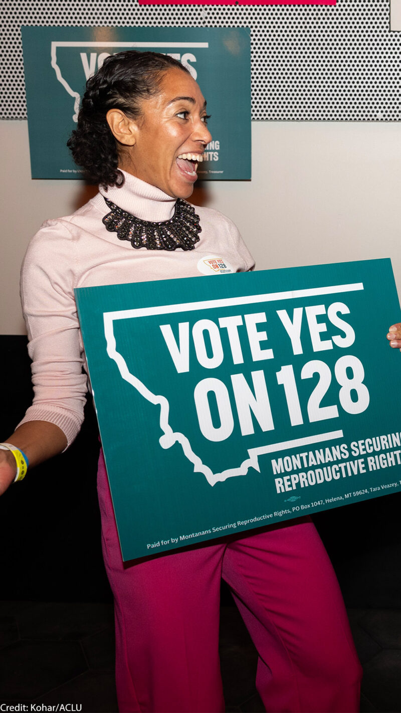 In Trump Country, Ballot Measures Safeguard Abortion Rights | American ...