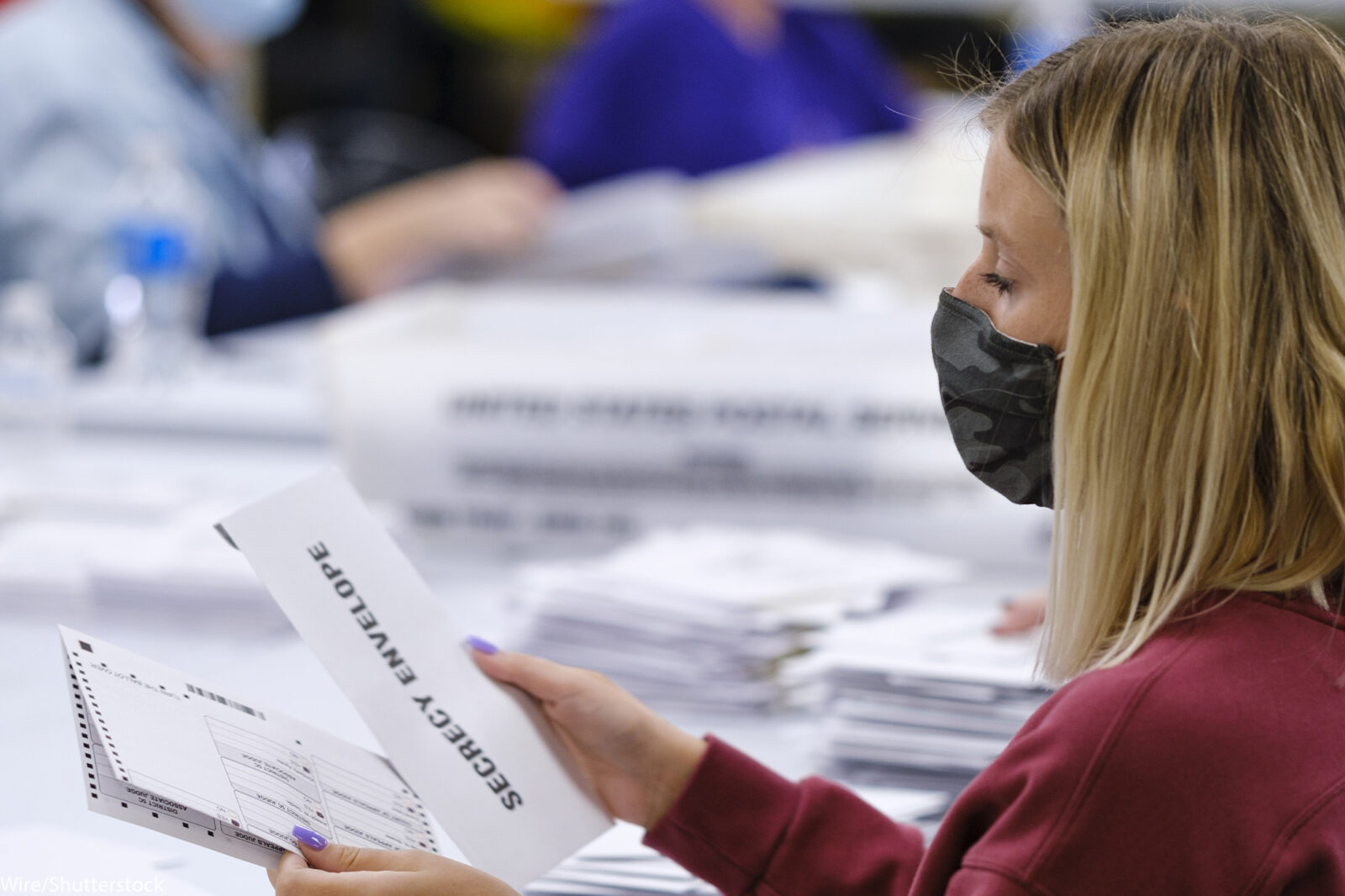 Voting Rights | American Civil Liberties Union