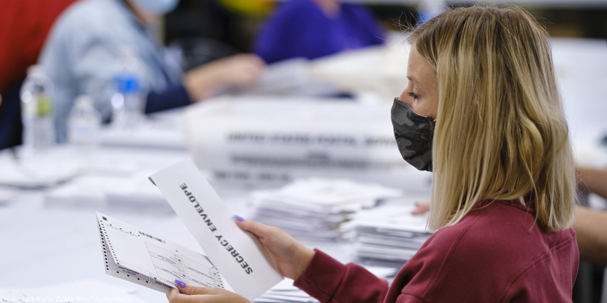 Why Counting the Vote Can, and Should, Take Time | American Civil ...