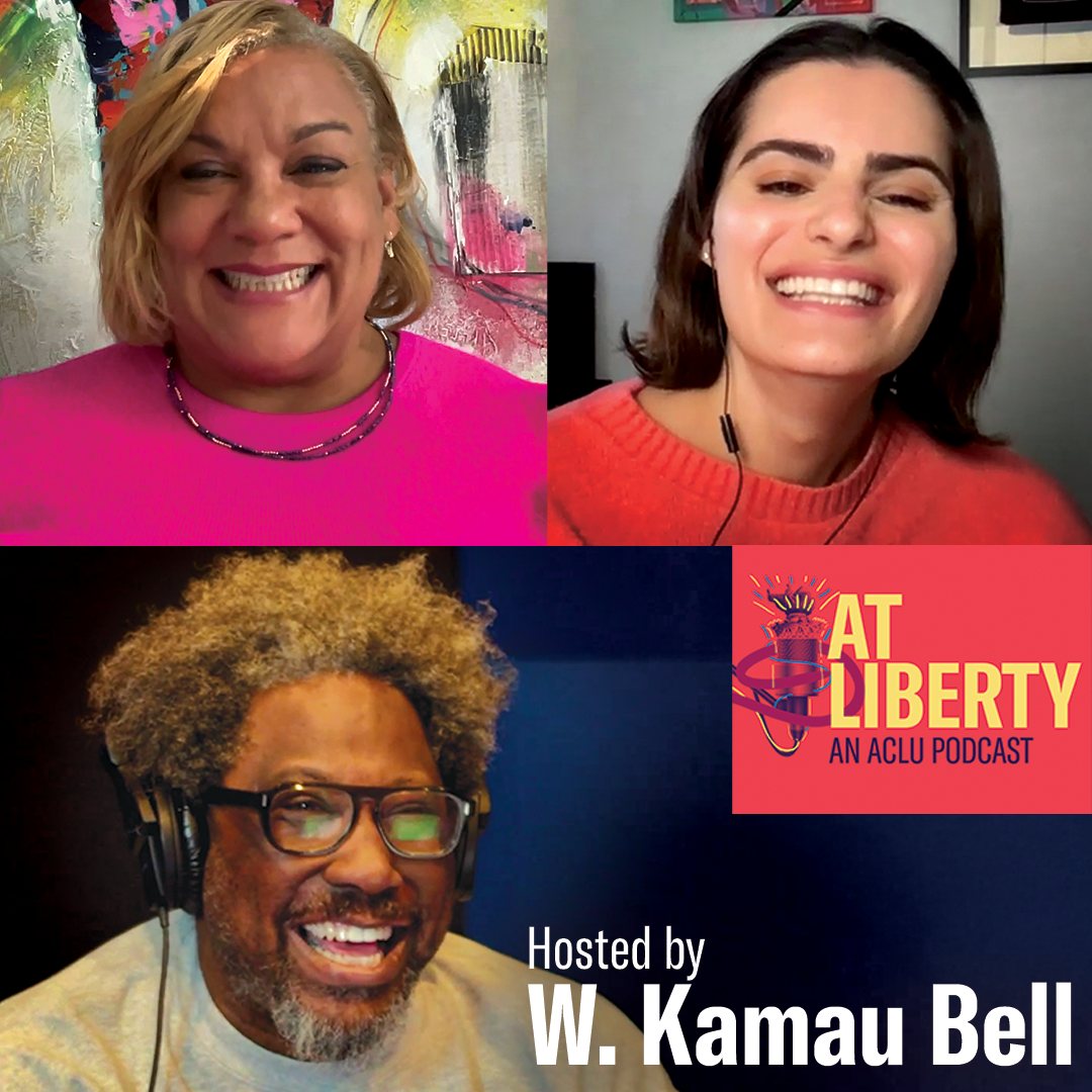 The Truth About Gender-Affirming Care with W. Kamau Bell, Nava Mau, and ... The Truth About Gender-Affirming Care with W. Kamau Bell, Nava Mau, and ...