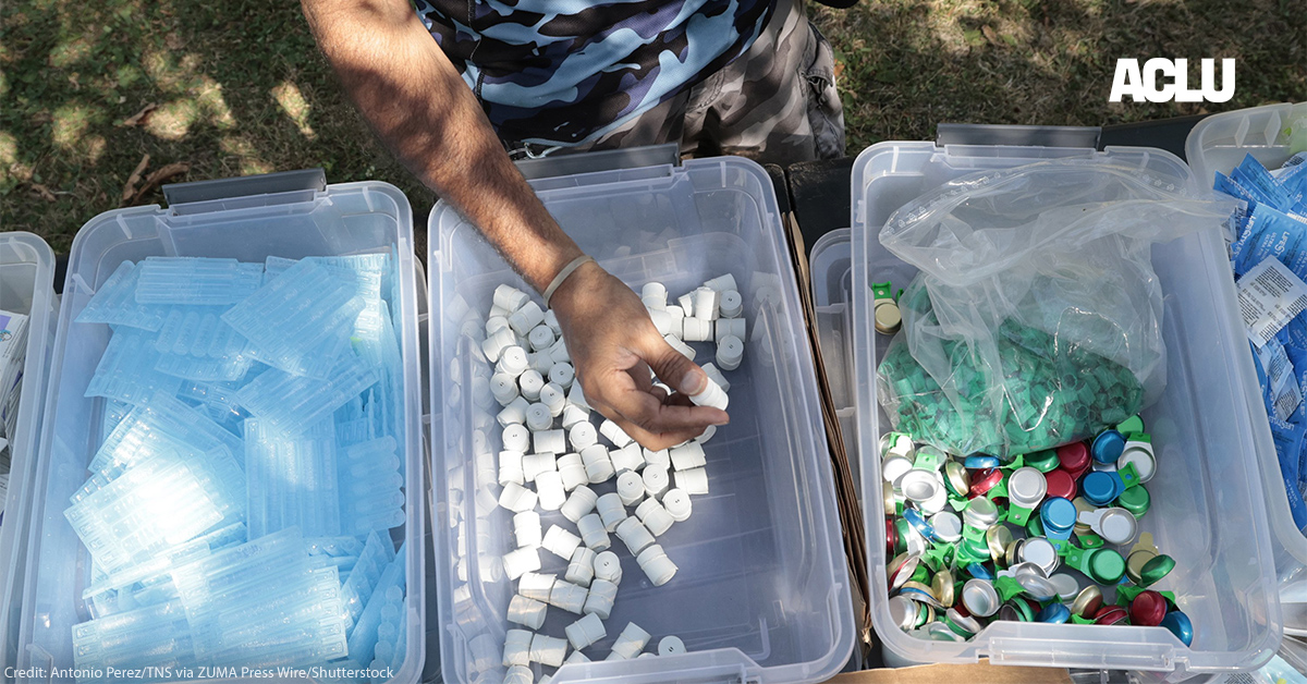 Failed War on Drugs Policies Won't Stop the Overdose Crisis, But Harm ...