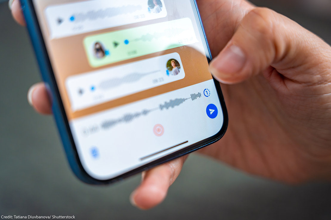 Disappearing Messages Don’t Work — And They’re Great | American Civil ...