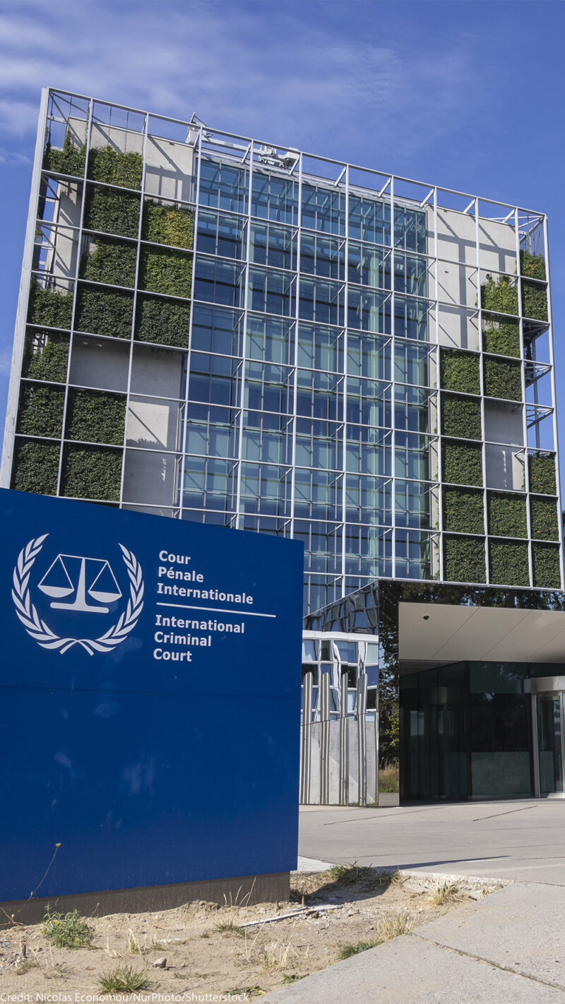 Why Sanctioning the ICC Would Be Terrible for Civil Liberties ...
