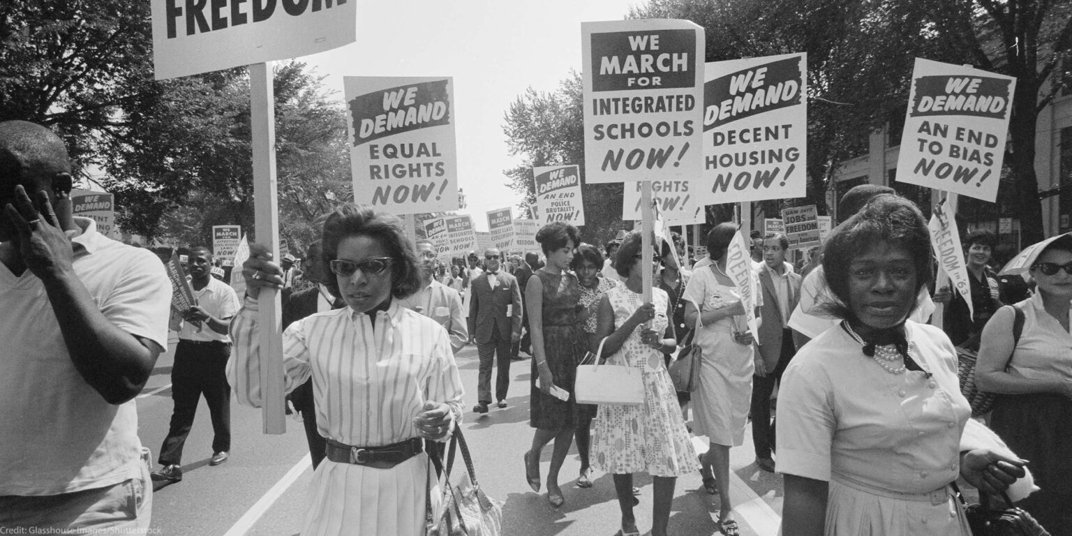 The Infrastructure of Racial Justice Is Under Attack. We Must Fight for ...