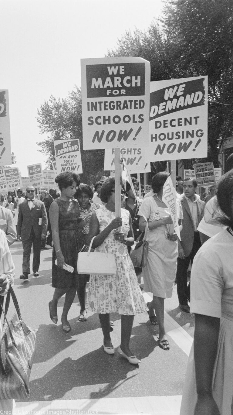 The Infrastructure of Racial Justice Is Under Attack. We Must Fight for ...