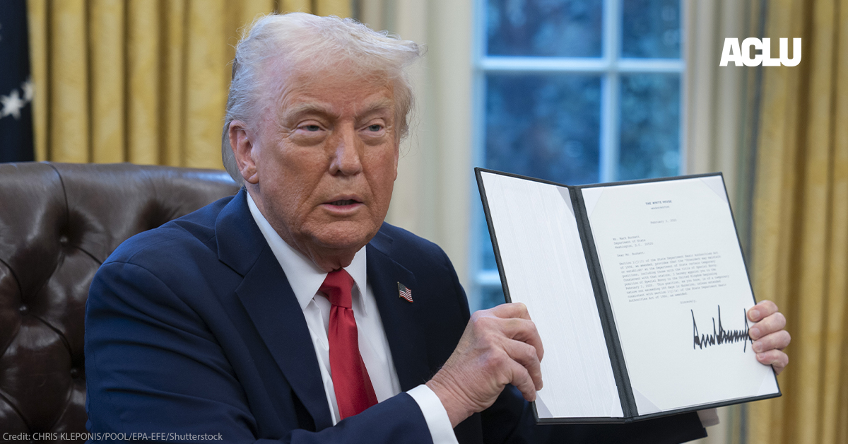 What Is an Executive Order and How Does it Work? | American Civil ...