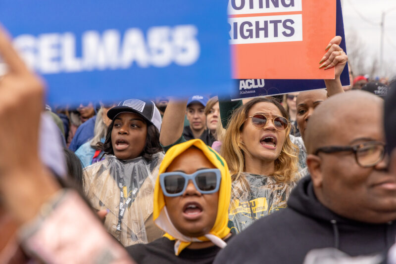 Anniversary of ‘Bloody Sunday’ Marks Continued Fight for Voting Rights ...