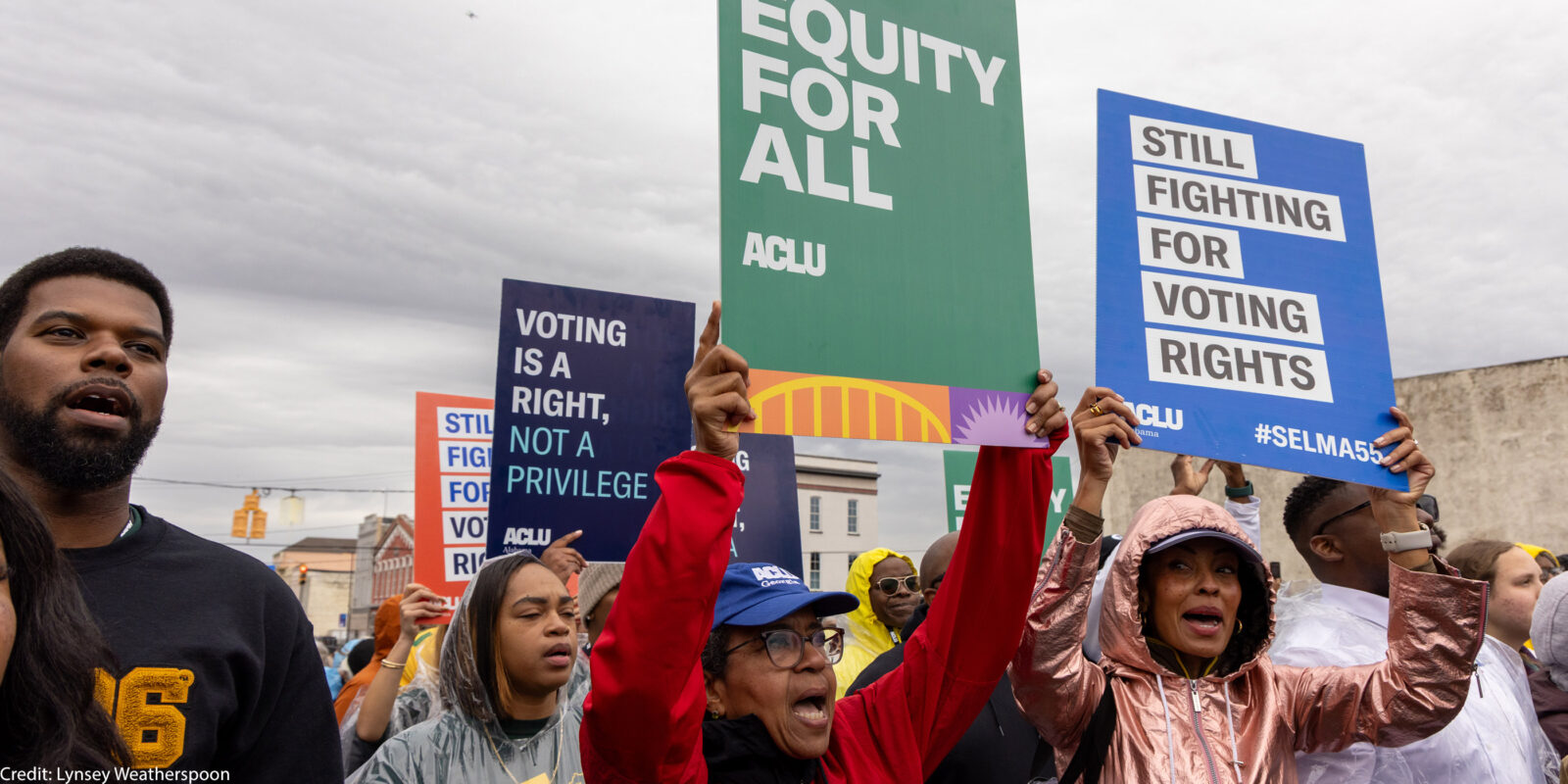 Anniversary of ‘Bloody Sunday’ Marks Continued Fight for Voting Rights ...