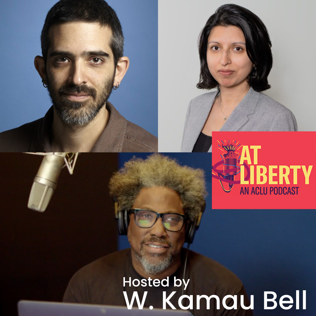 Know Your Digital Privacy Rights with Esha Bhandari and Daniel Kahn ...
