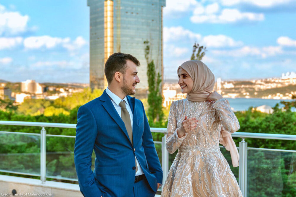 Letter to My Husband, Mahmoud Khalil | American Civil Liberties Union