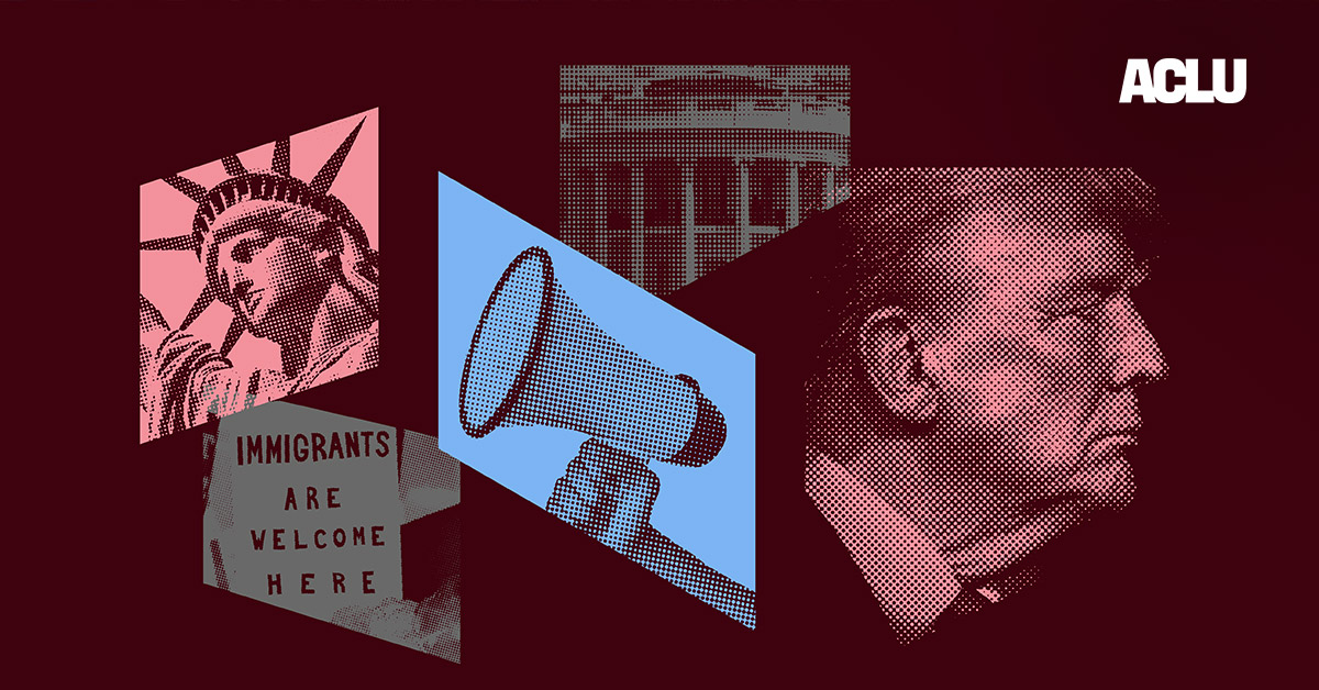 Your Questions Answered: Trump’s First 100 Days | American Civil Liberties Union