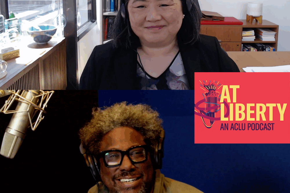 Khalil v. Trump | American Civil Liberties Union