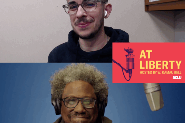 Chase Strangio | American Civil Liberties Union