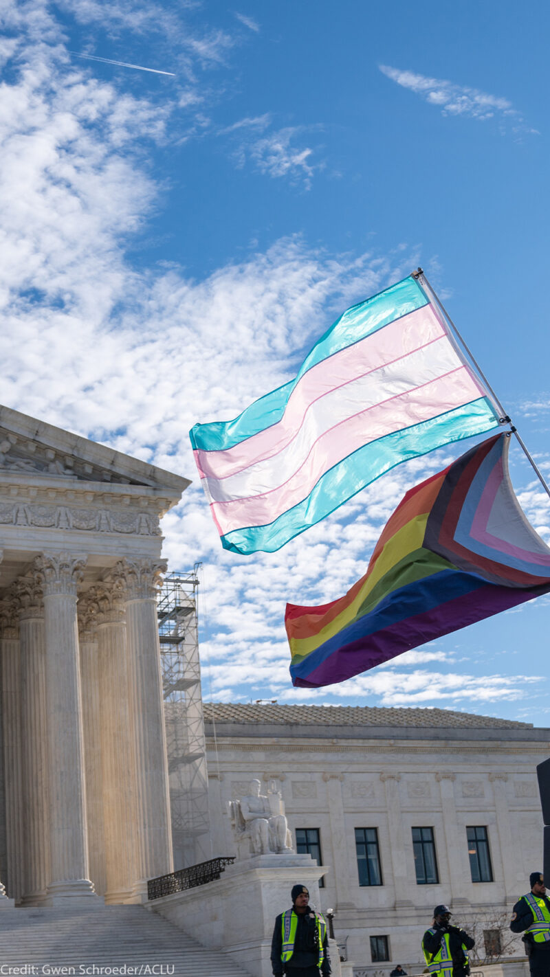 What the Marriage Equality Backlash Taught Me About the Fight for Trans ...