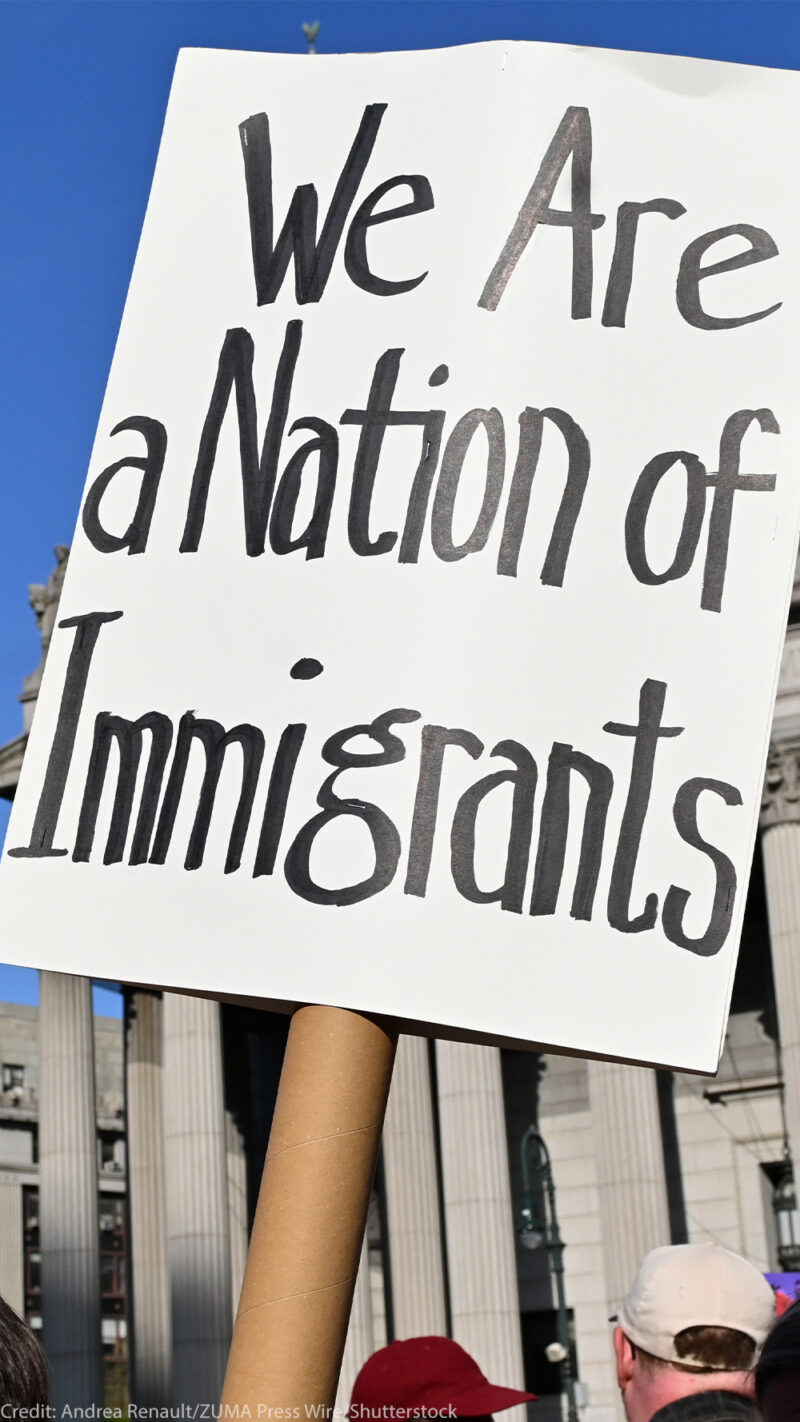 From Day One, Trump's Immigration Agenda Has Grown More Extreme ...