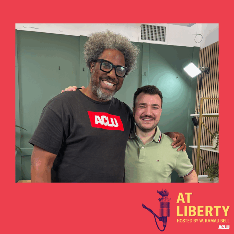 Podcasts | American Civil Liberties Union