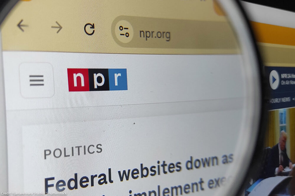Trump's Attacks on Press Freedom Escalate: NPR, PBS Funding Cuts ...