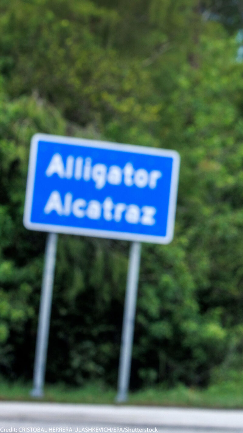 Florida's Secretive Immigration Detention Center, Explained | American ...