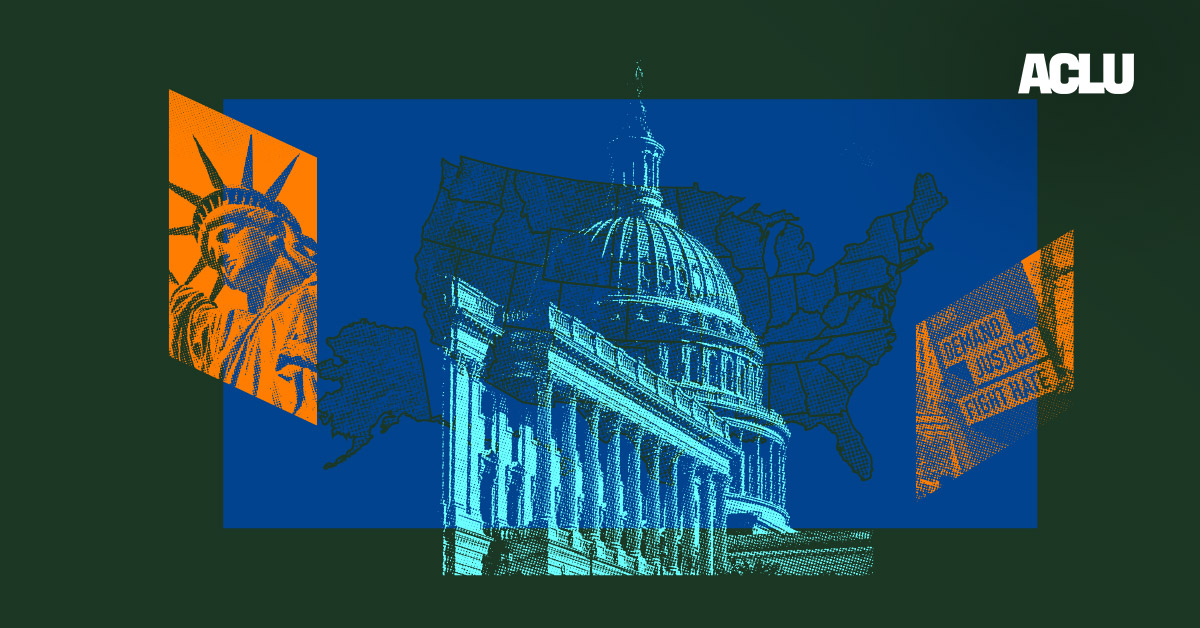 Tracking Congress’ August Recess | American Civil Liberties Union