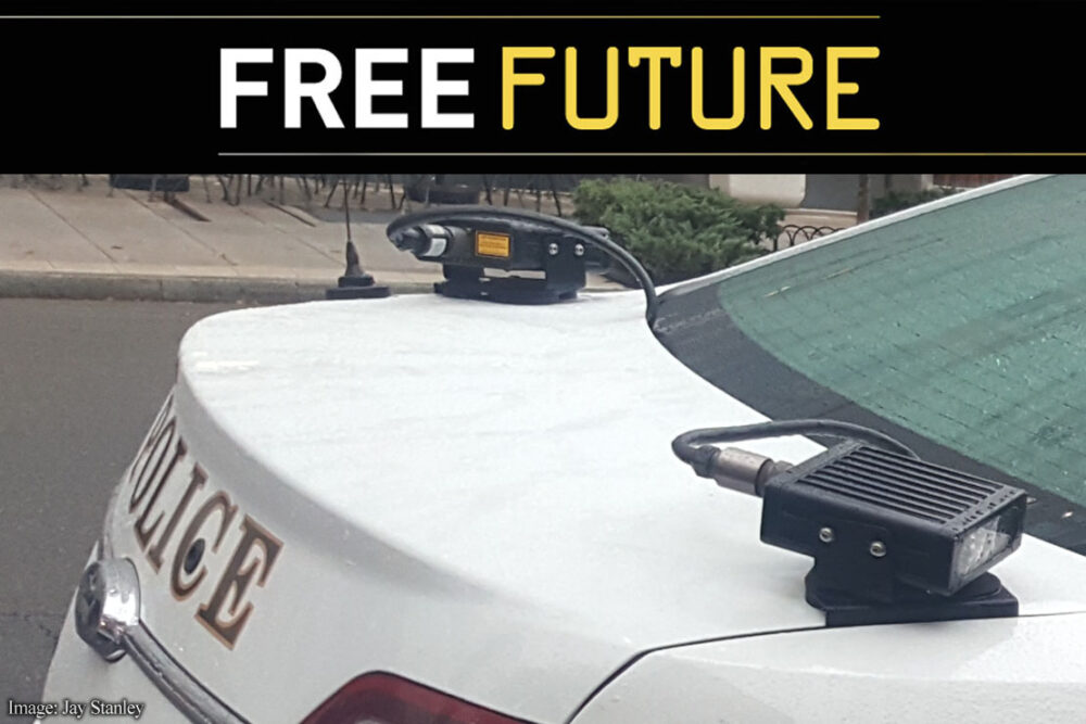 Surveillance Company Flock Now Using AI to Report Us to Police if it ...