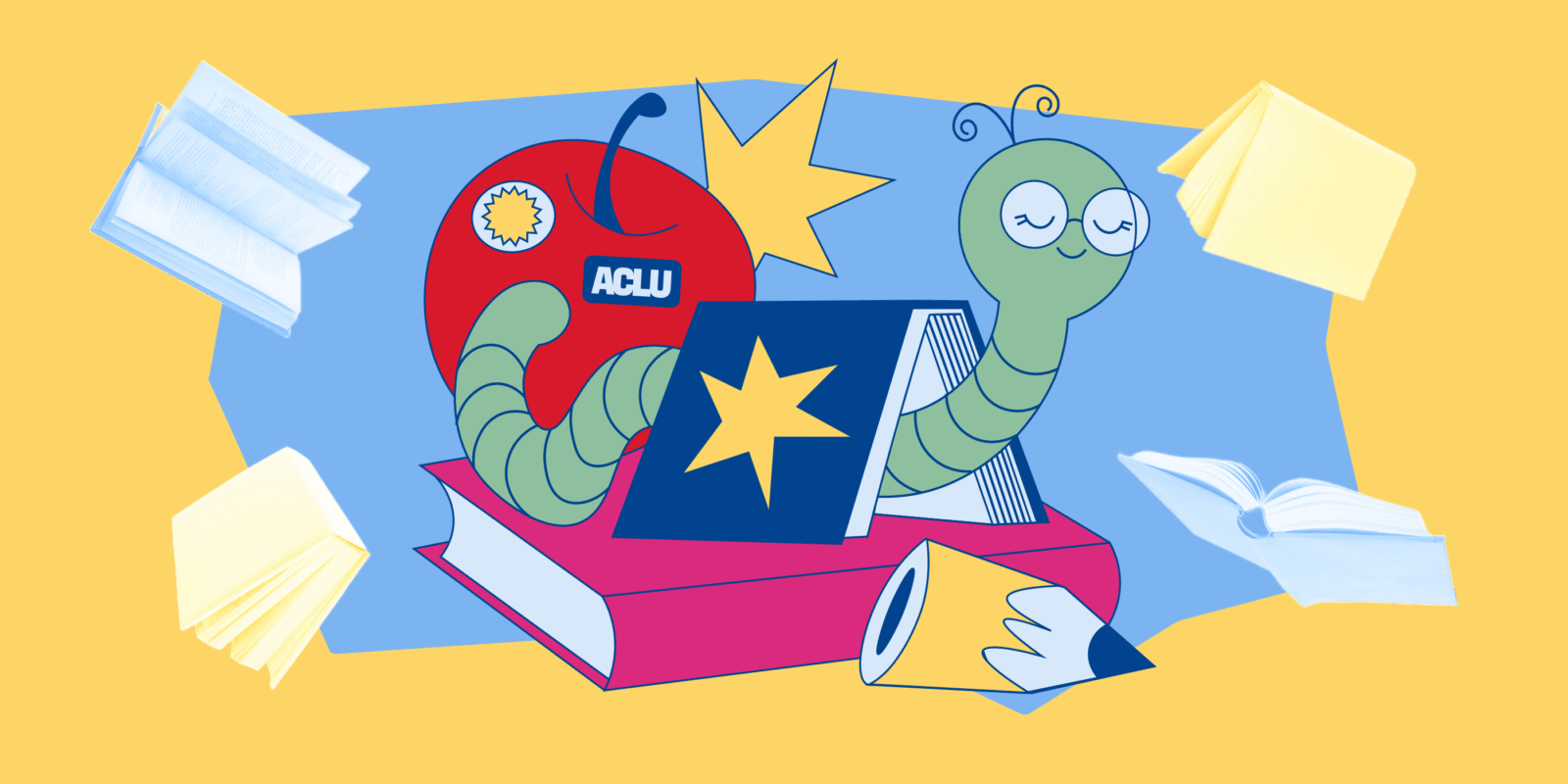 Banned Books Week 2025 American Civil Liberties Union