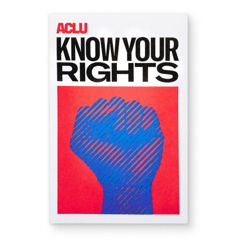 KYR | American Civil Liberties Union