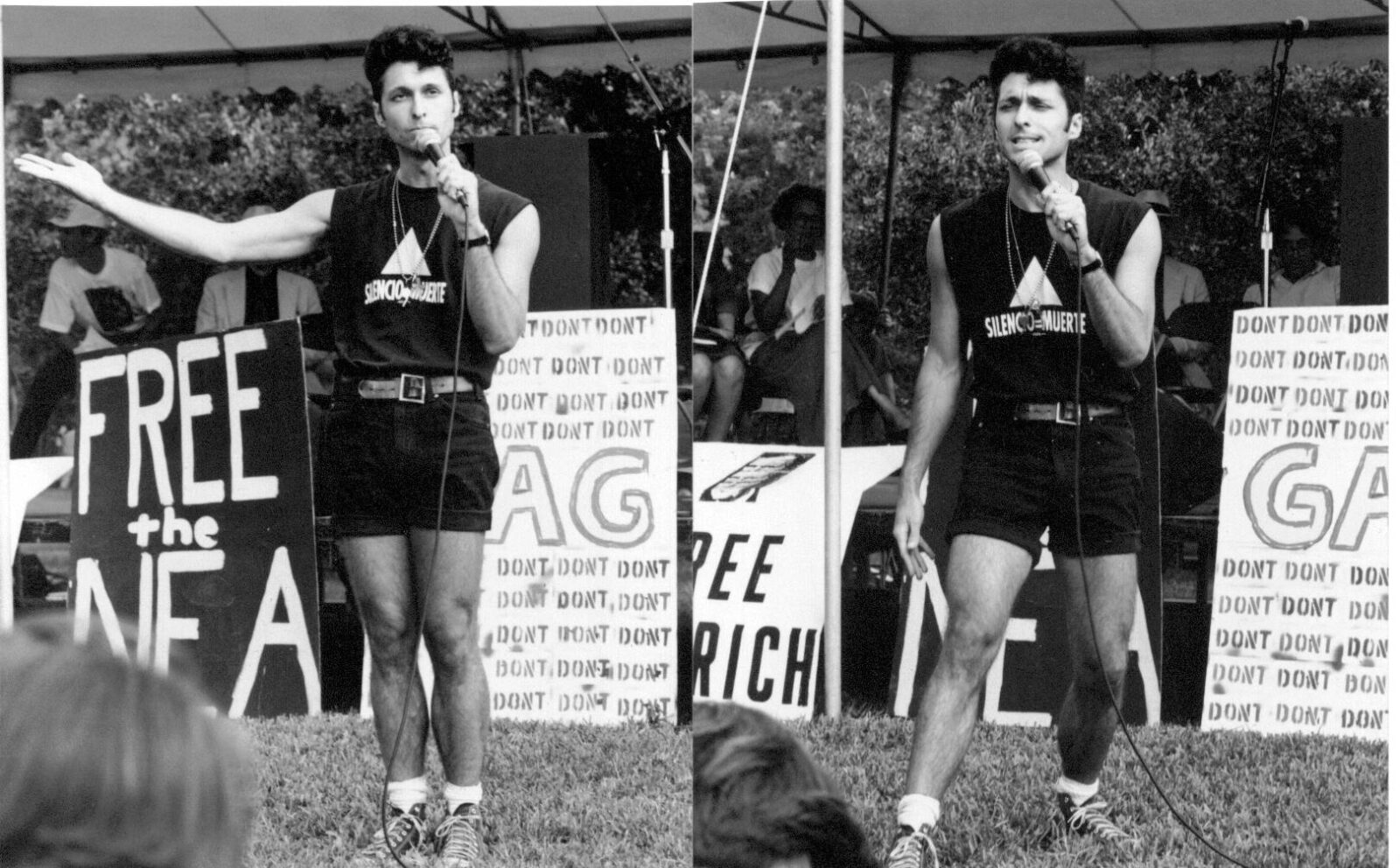 Revisiting the NEA Four: Free Speech Battles in the Arts | American ...