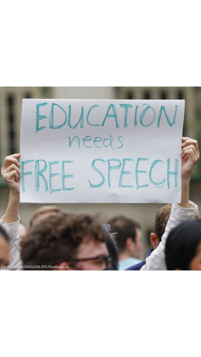 Free Speech At Risk in America’s Schools | American Civil Liberties Union