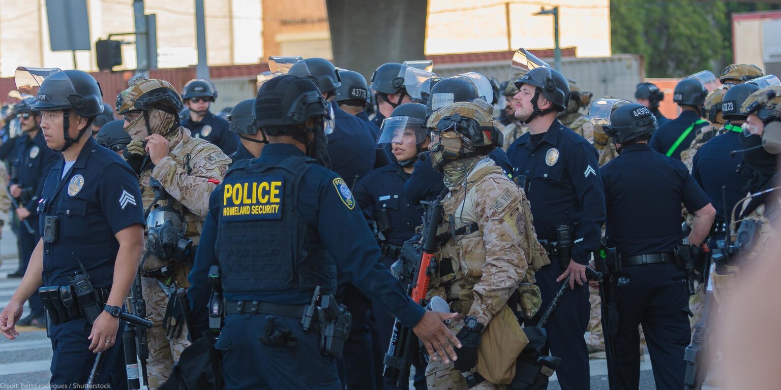 How Expanded 287(g) Program Turns Local Police Into Deportation Agents ...