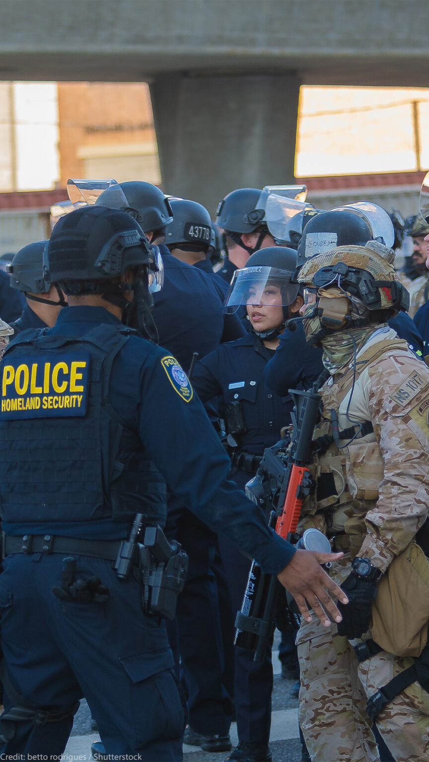 How Expanded 287(g) Program Turns Local Police Into Deportation Agents ...