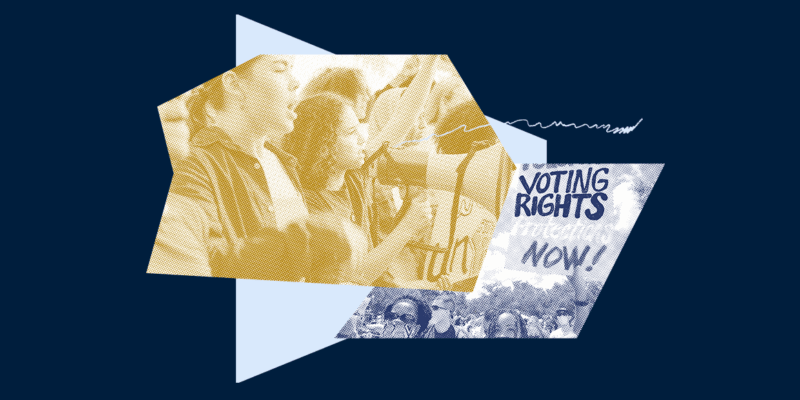 American Civil Liberties Union | The ACLU dares to create a more ...