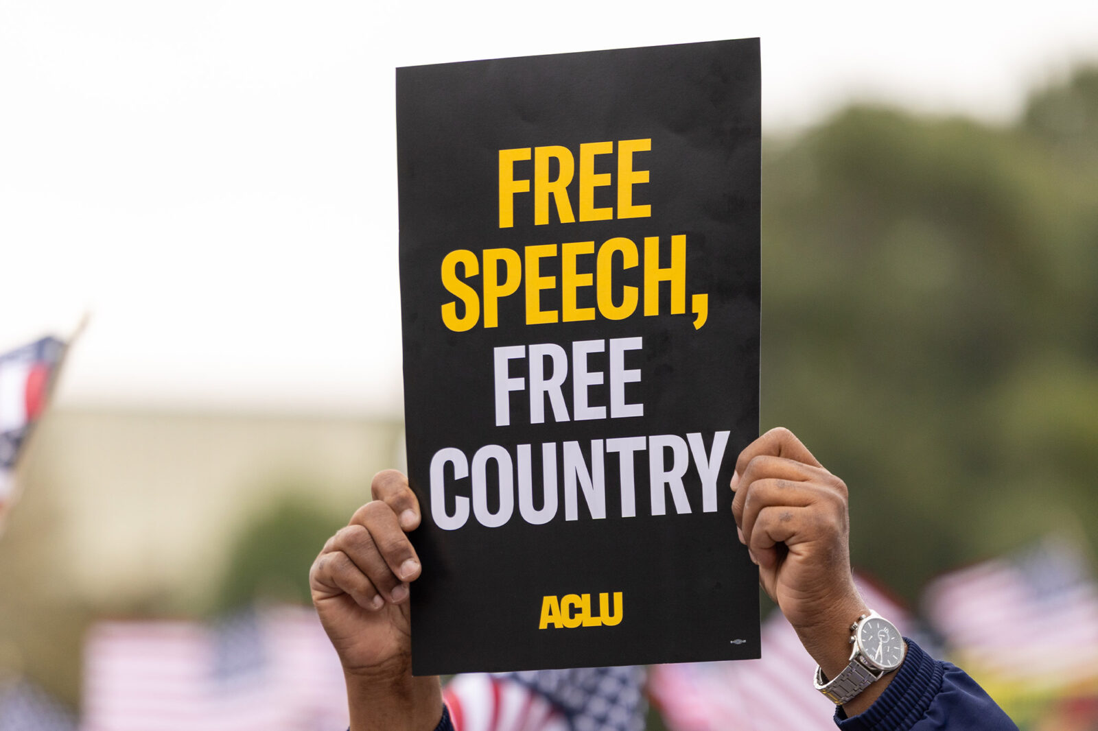 Free Speech | American Civil Liberties Union