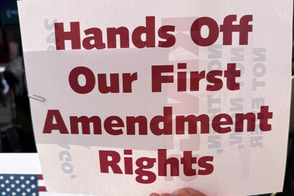 What the First Amendment Really Protects | American Civil Liberties Union