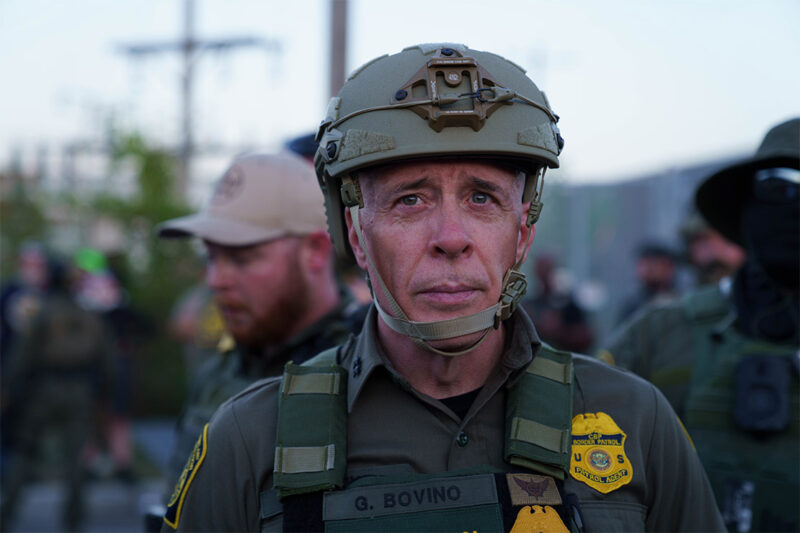 Border Patrol Agents Replace Top Leadership at ICE Offices Despite ...