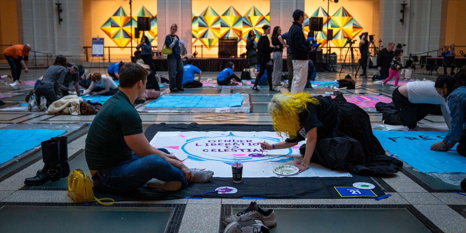 Through the Lens of Liberty: The ACLU’s Year in Photos | American Civil ...