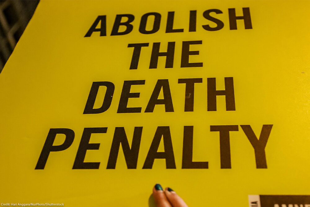 Executions Spiked in 2025, but the Death Penalty Is Still Losing Ground ...