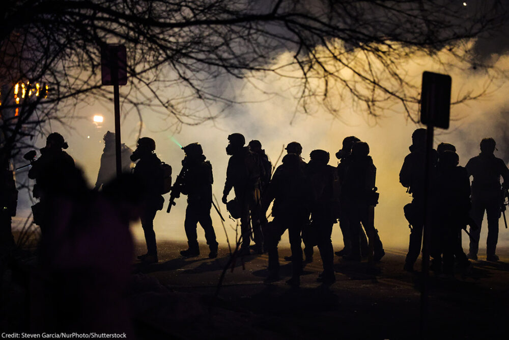 Trump’s Threat to Invoke the Insurrection Act, Explained | American ...