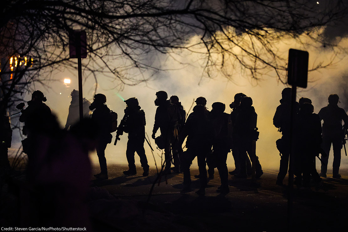 Trump’s Threat to Invoke the Insurrection Act, Explained | American ...