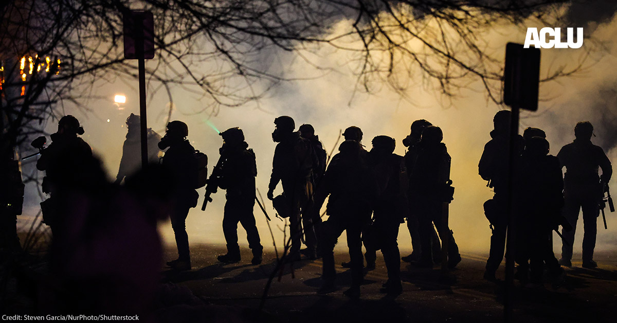 Trump’s Threat to Invoke the Insurrection Act, Explained | American ...