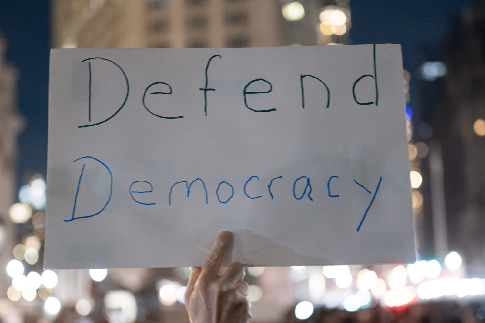 One Year In: Defending the Constitution Under a Second Trump ...