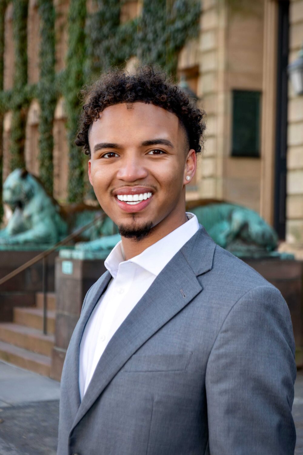 D'Schon Simmons | American Civil Liberties Union